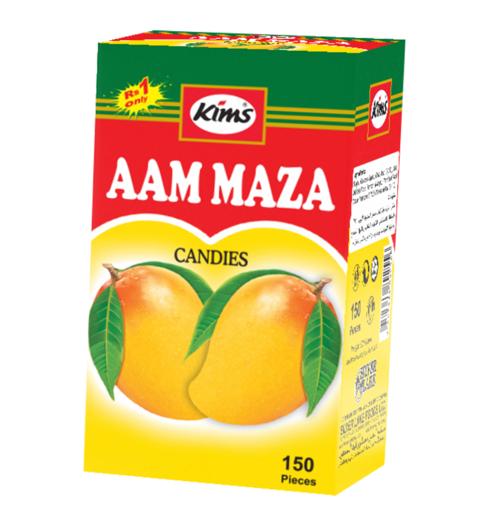Kims Aam Maza Candy – Kims