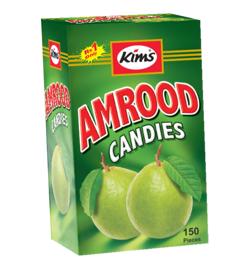 Kims Amrood Maza Candy – Kims