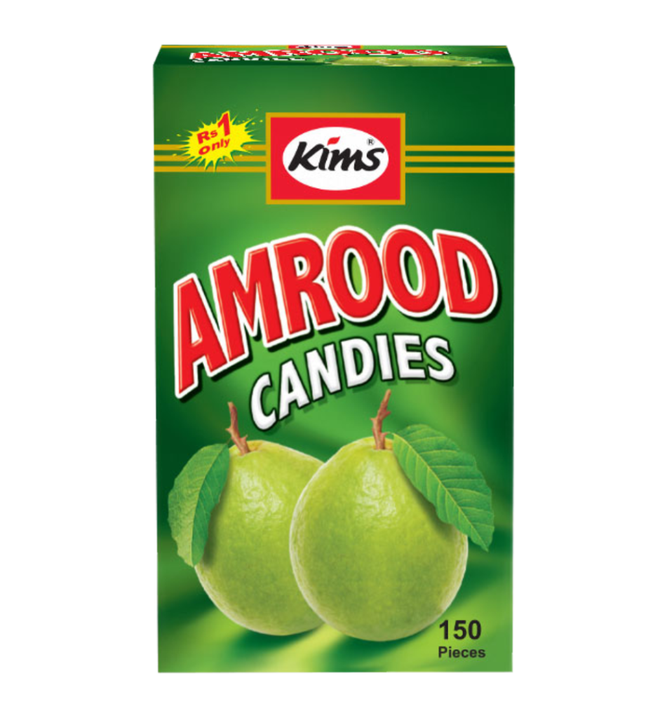 Kims Amrood Maza Candy – Kims