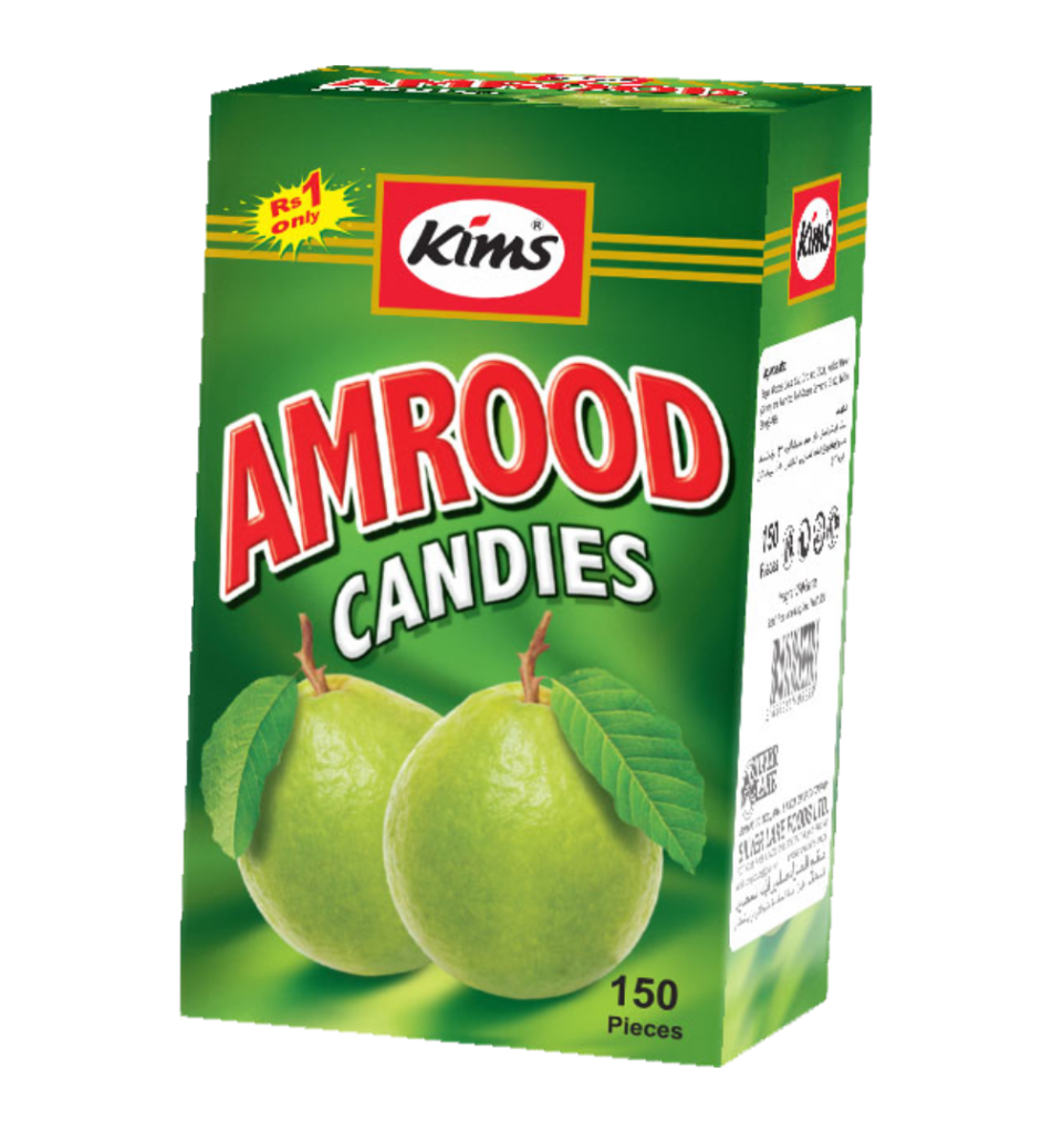 Kims Amrood Maza Candy – Kims