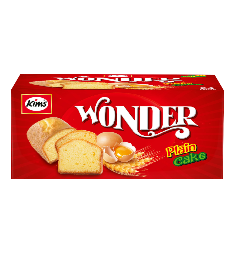 Kims Wonder Plain Cake – Kims