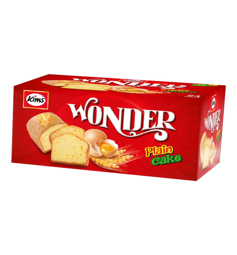 Kims Wonder Plain Cake – Kims